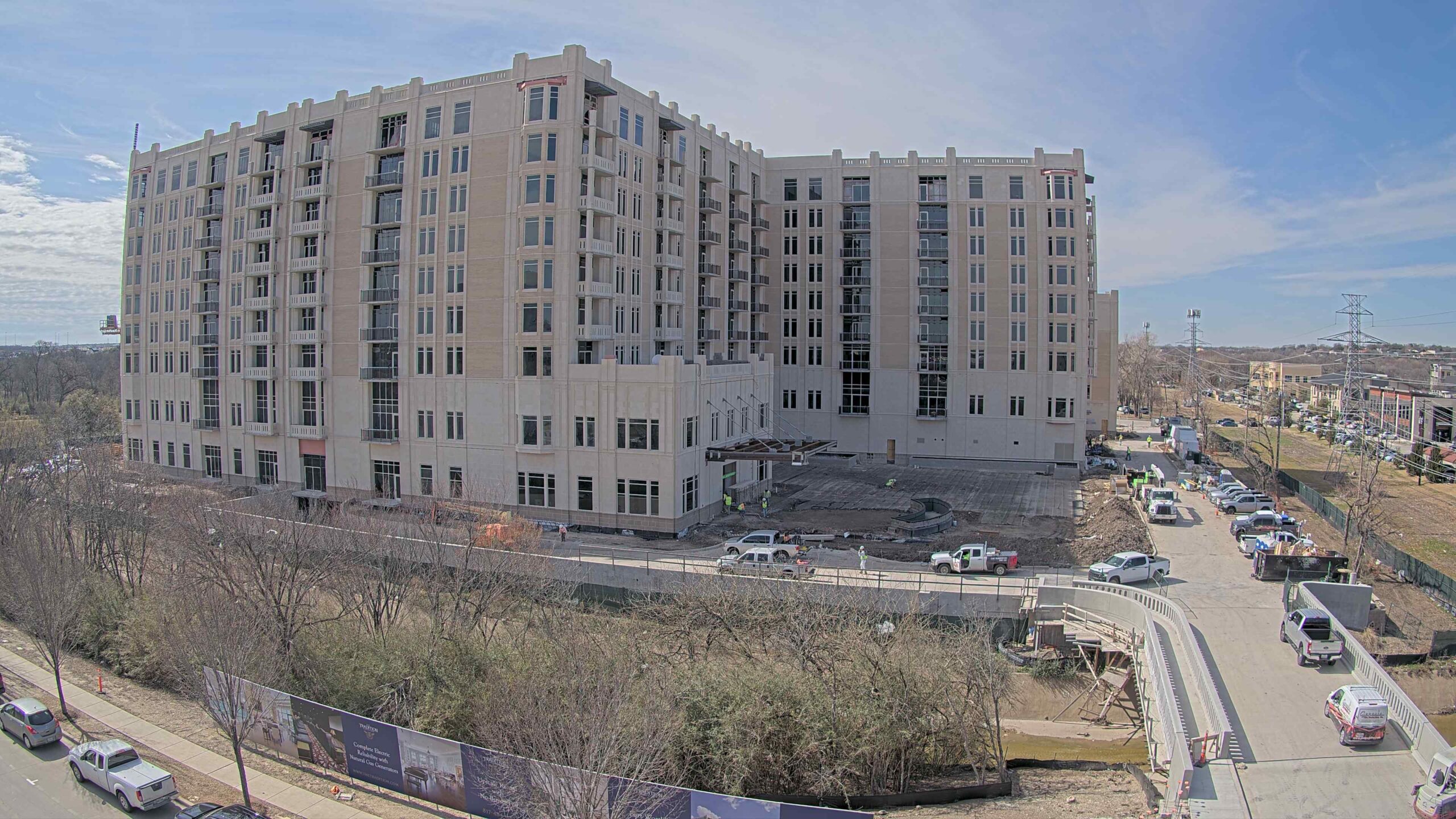 SENIOR LIVING COMPLEX (NEW CONSTRUCTION) - Wivenhoe Group